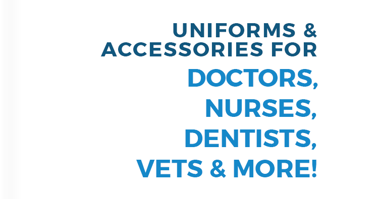 Scrubs | Medical Apparel | Medical Scrubs | Lab Coat | San Antonio